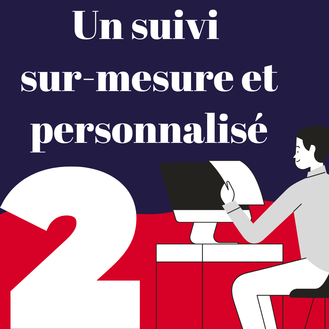 Le Suivi Personnalisé Académie – ARAU